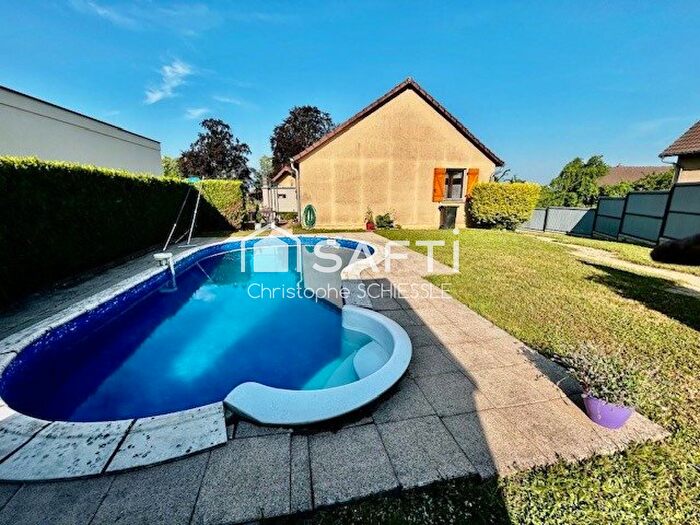 Maison 3 pièces à Brognard, à vendre