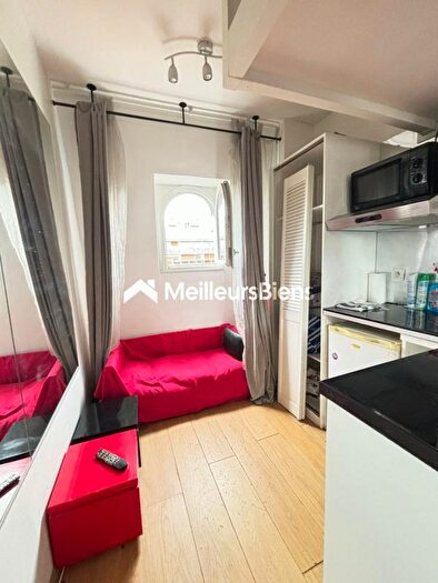 Appartement à louer - Paris e , Dauphine - 1 pièce