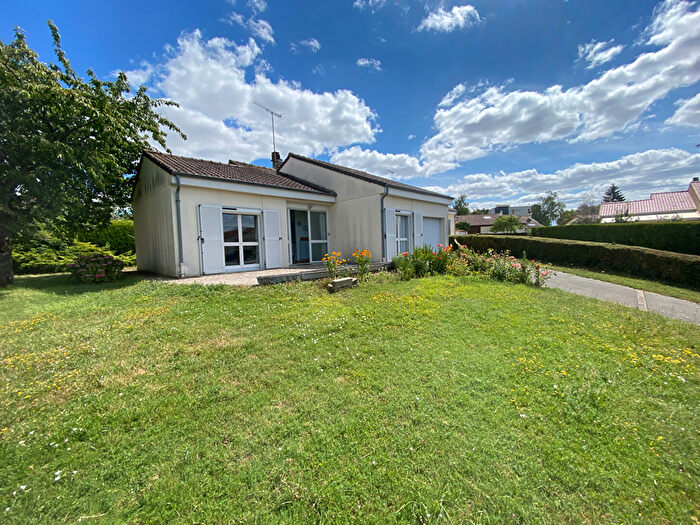 La Ferté-Bernard : Maison 4 pièces à vendre