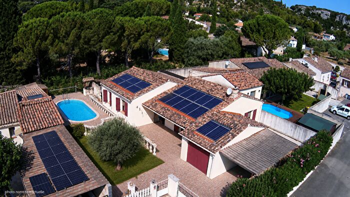 Maison 4 pièces à vendre à Rochefort-du-Gard