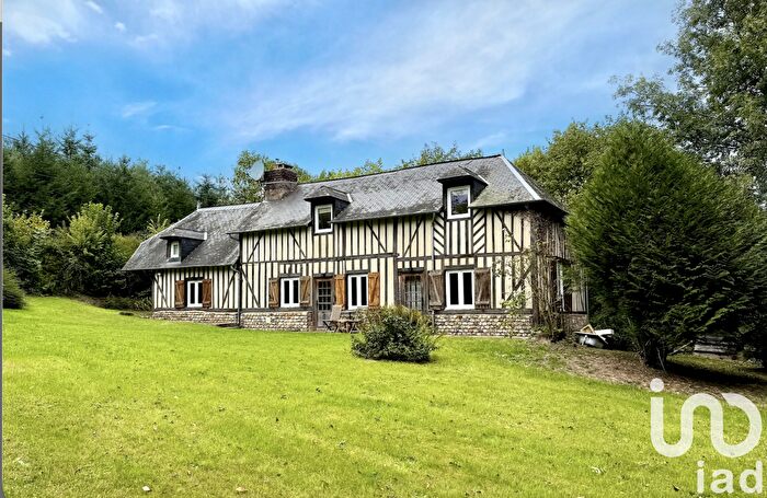 Maison à vendre - Cormeilles - 5 pièces - 4 chambres