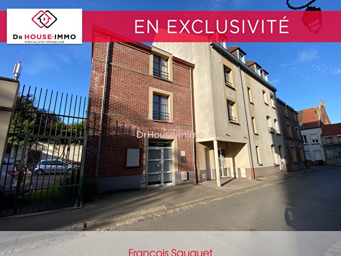 Appartement à vendre - Montreuil - 8 pièces - 3 chambres