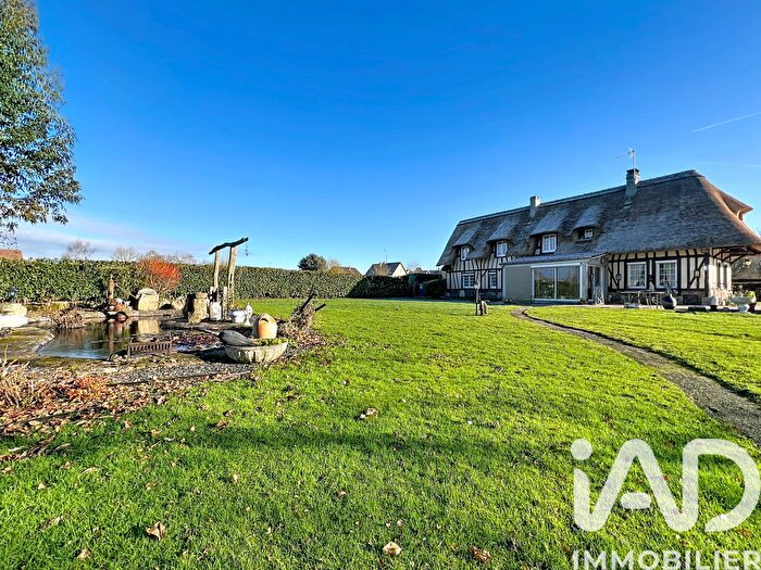 Maison à vendre - Le Thuit-Signol - 6 pièces - 4 chambres