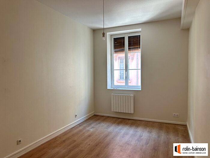 Appartement 1 pièce à louer - Lyon 7ème, Guillotière