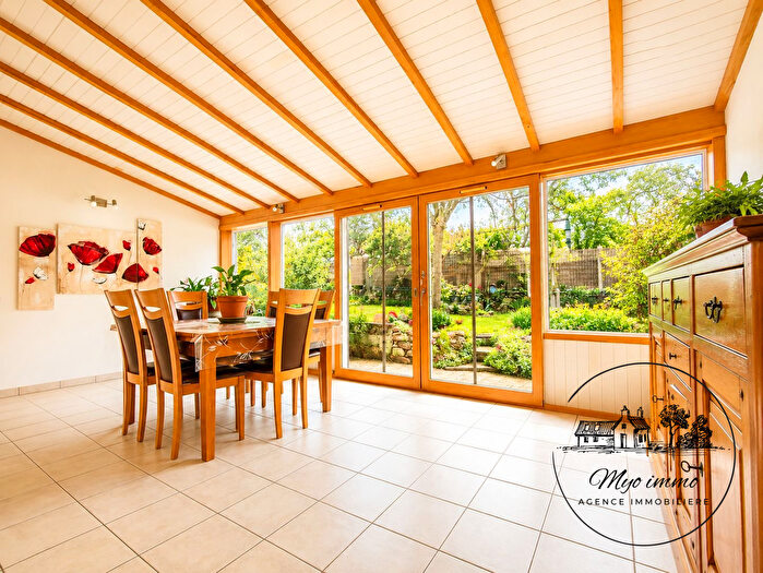 Maison 6 pièces à vendre à Bouguenais