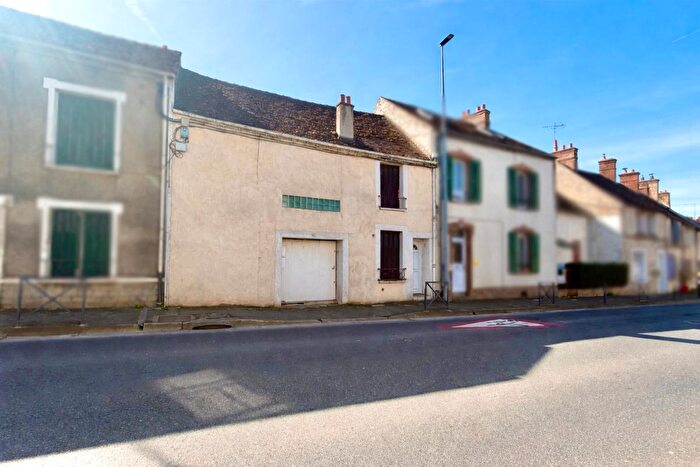 Nemours, Beauregard : Maison 6 pièces à vendre