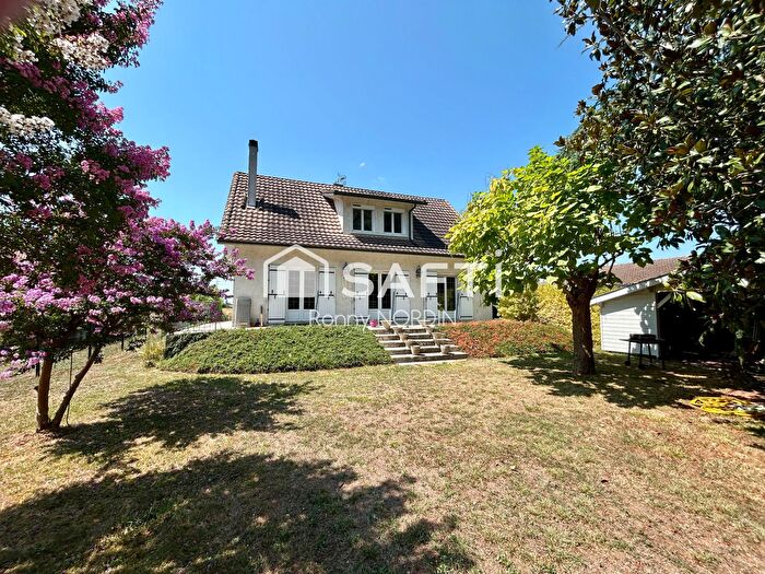Maison 5 pièces à vendre - Saint-Magne-de-Castillon