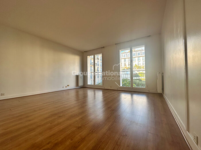 Appartement à vendre - Versailles, Chantiers - 4 pièces - 3 chambres