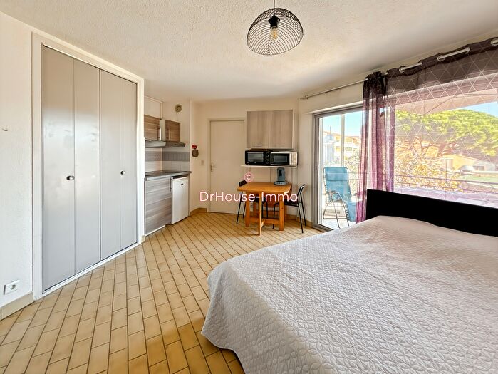 Appartement à vendre - Balaruc-les-Bains - 1 pièce