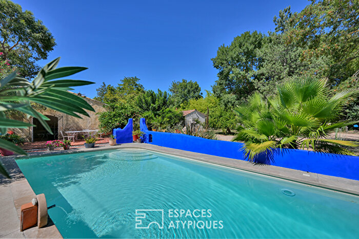 Maison 10 pièces à vendre - Uzès