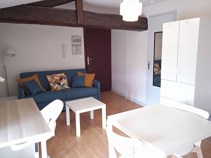 Appartement 1 pièce à louer à Trois Quartiers-Centre Ville, Poitiers