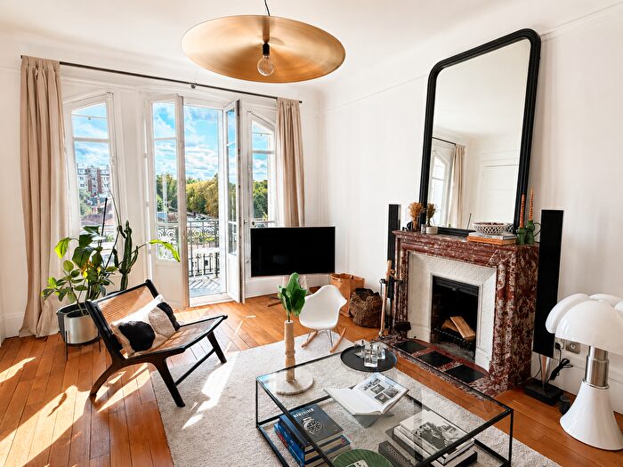 Appartement 3 pièces à vendre - Chantilly
