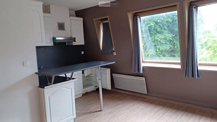 Appartement à louer - Gambetta, Tourcoing - 1 pièce