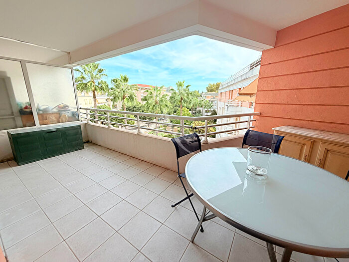 Cagnes-sur-Mer, Centre-ville - Appartement 2 pièces à vendre