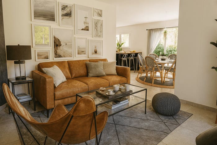 Maisons à vendre et appartements à louer - 2
