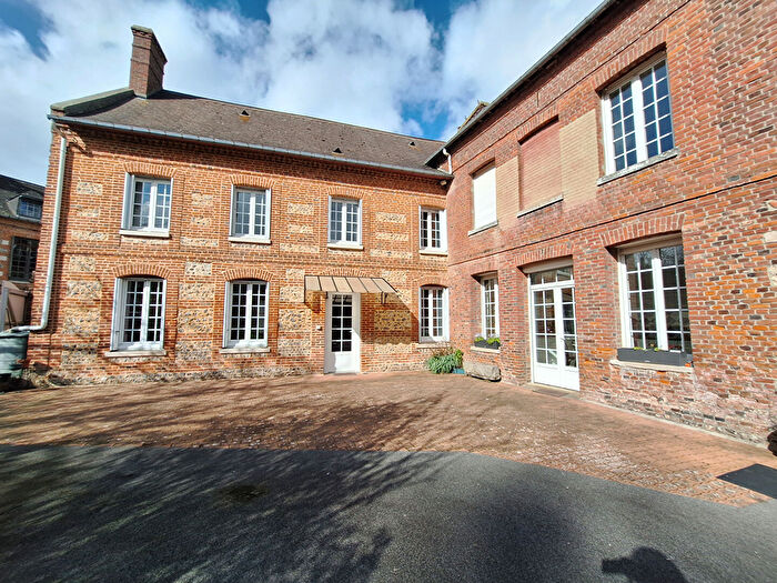 Maison 5 pièces à Longueville-sur-Scie, à vendre