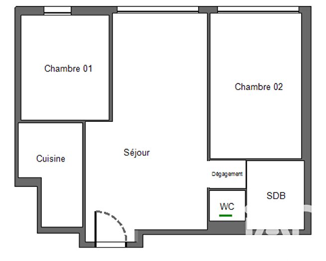 Maisons à vendre et appartements à louer - 3