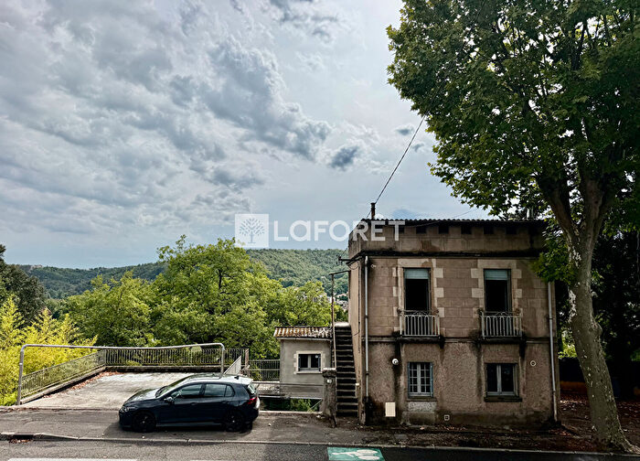 Cahors, Centre-ville - Maison 6 pièces à vendre