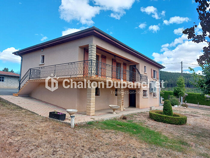 Maison 5 pièces à Montchal, à vendre