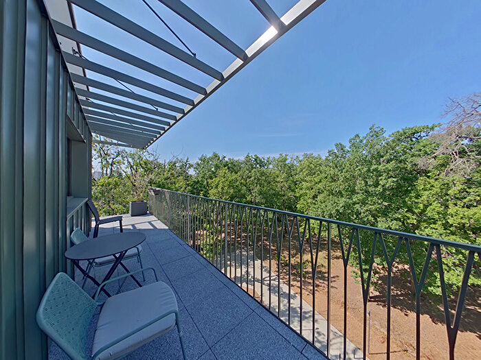 Tours, Montjoyeux : Appartement 2 pièces à vendre