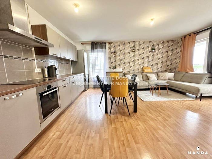 Appartement 3 pièces à louer à Centre Urbain-Coquibus, Évry-Courcouronnes