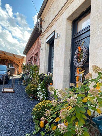 Maison 4 pièces à louer à Estreux