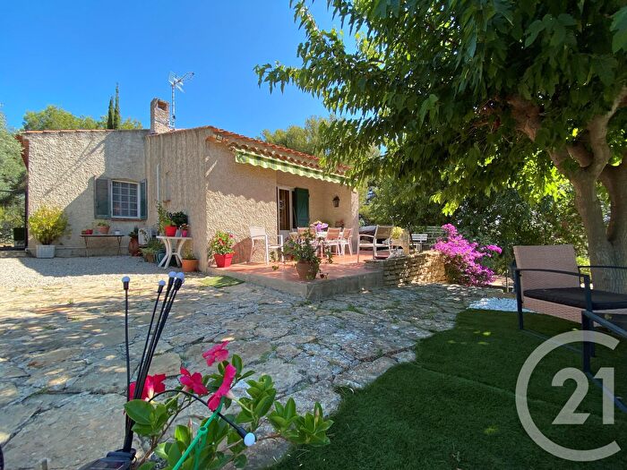 Maison à vendre - Saint-Cyr-sur-Mer, La Bourrasque, Vaussier - 4 pièces - 3 chambres