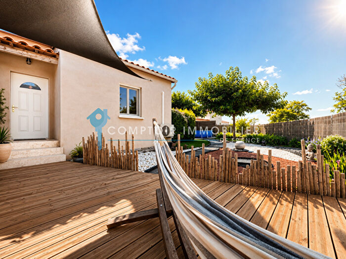 Maison 4 pièces à vendre - Vauvert