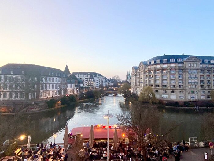 Appartement 2 pièces à Krutenau Centre Est, Strasbourg, à louer
