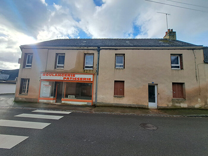 Maison à vendre - La Flèche, Bolerie, Sainte-Colombe, La Monnerie - 4 pièces