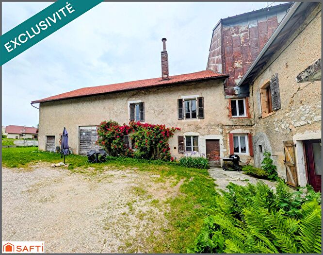 Fort-du-Plasne - Maison 5 pièces à vendre