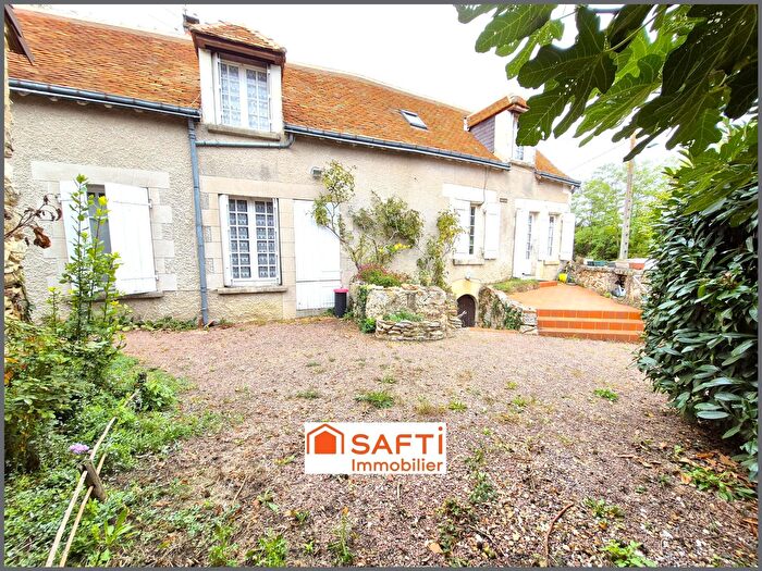 Maison 6 pièces à vendre à Abilly