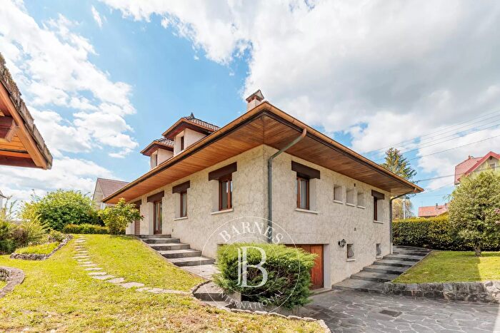 Maison à vendre - Annecy, Novel, Teppes - 7 pièces - 5 chambres