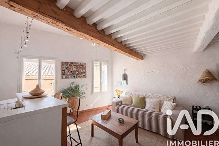 Appartement à vendre - Cassis - 2 pièces - 1 chambre