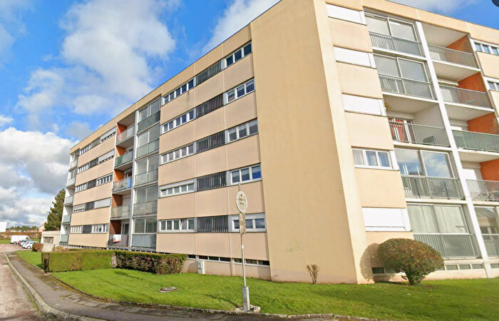 Pontarlier, Village, Les Grands Planchants : Appartement 3 pièces à vendre