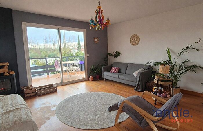 Maison à vendre - Auterive - 5 pièces - 4 chambres