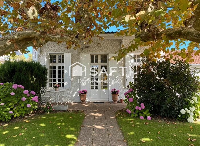 Maison à vendre - Audenge - 4 pièces - 3 chambres