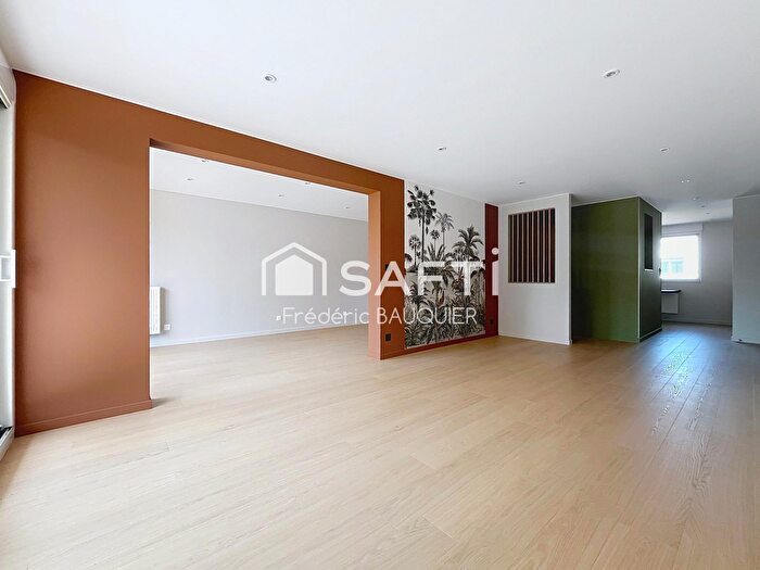Besançon, Saint-Claude, Torcols, Chailluz - Appartement 5 pièces à vendre
