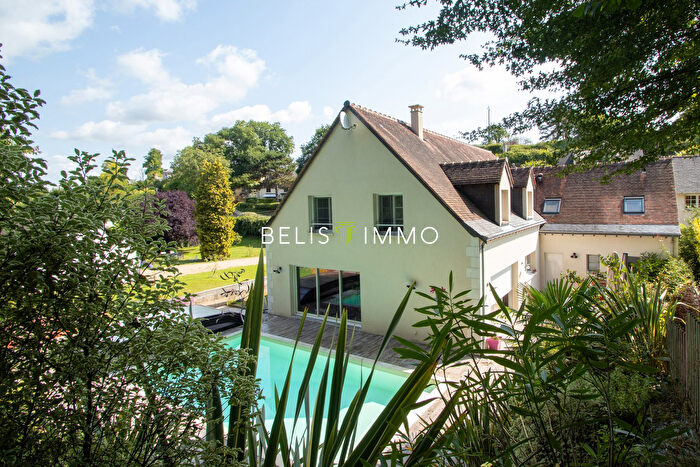 Maison à vendre - Amboise, Bout-des-Ponts, Entrepont, Gare - 9 pièces - 5 chambres