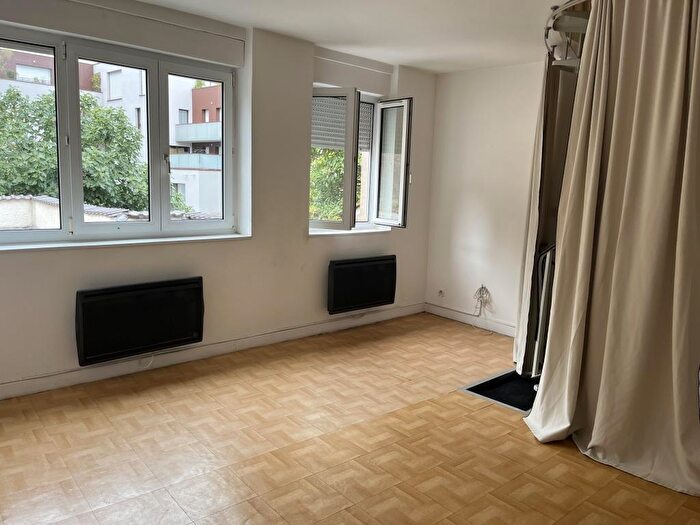 Lille, Saint-Maurice, Pellevoisin : Appartement 3 pièces à louer