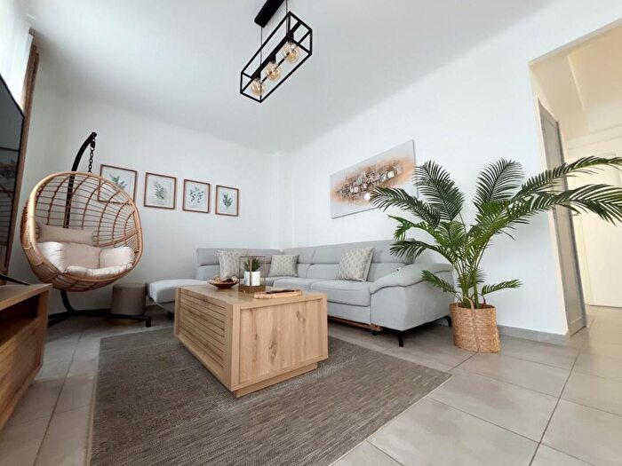 Appartement 3 pièces à vendre à Perpignan, Moyen-Vernet