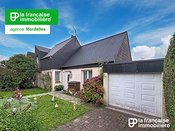 Maison à vendre - Mordelles - 7 pièces - 4 chambres
