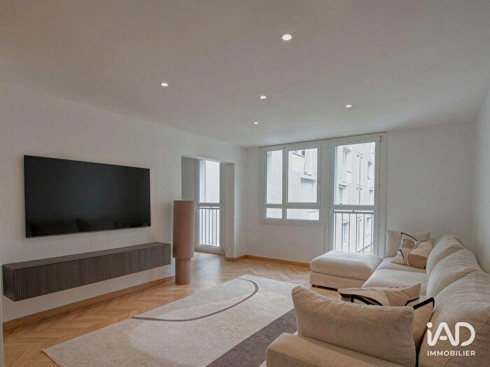 Crosne - Appartement 5 pièces à louer