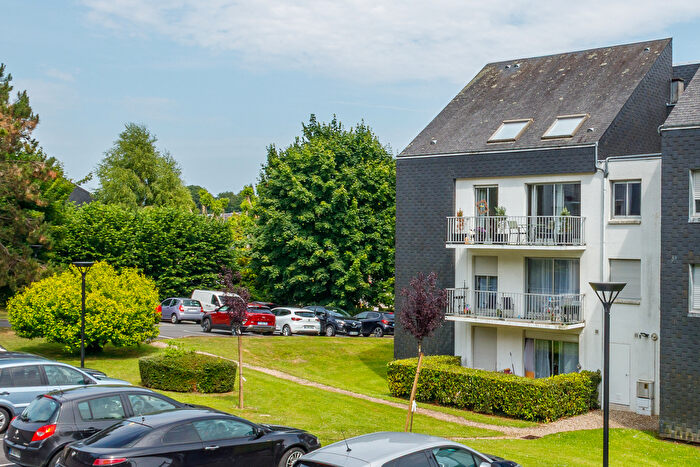 Honfleur - Appartement 2 pièces à vendre