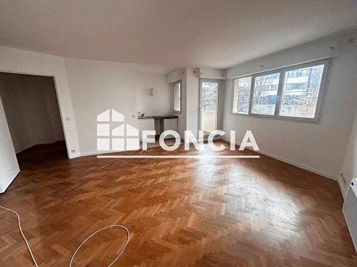 Appartement à louer - Bas Meudon - 2 pièces - 1 chambre