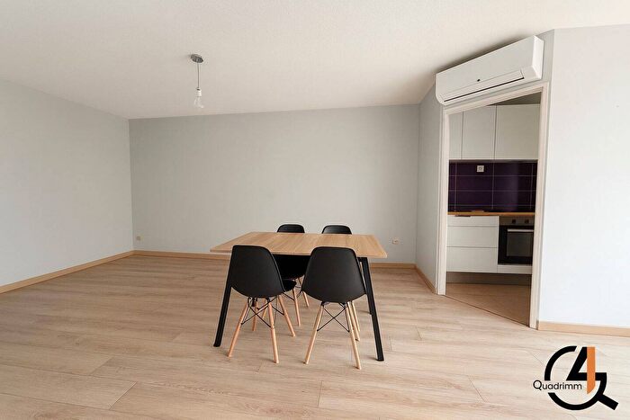 Appartement à louer - Montpellier - 2 pièces - 1 chambre