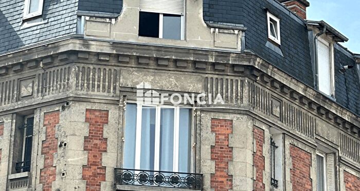 Soissons, Centre-ville - Appartement 1 pièce à vendre