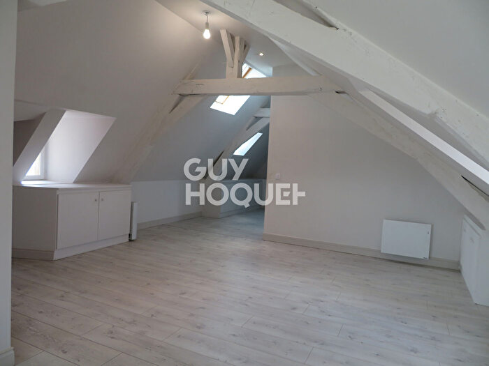 Appartement à louer - Château-Gontier - 3 pièces - 3 chambres