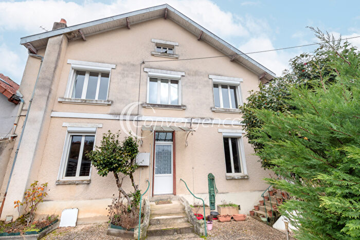 Maison à vendre - Limoges, Aurence, Corgnac, Cité universitaire, Beaublanc - 5 pièces - 2 chambres