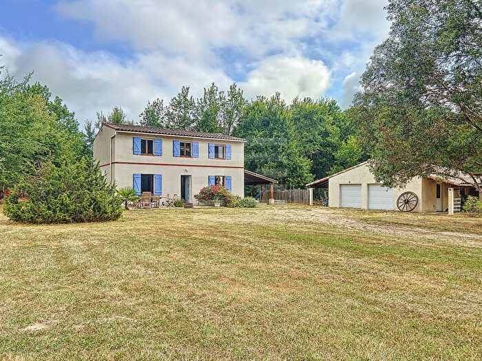 Maison à vendre - Gaillac, Centre-ville, Hom - 6 pièces - 3 chambres